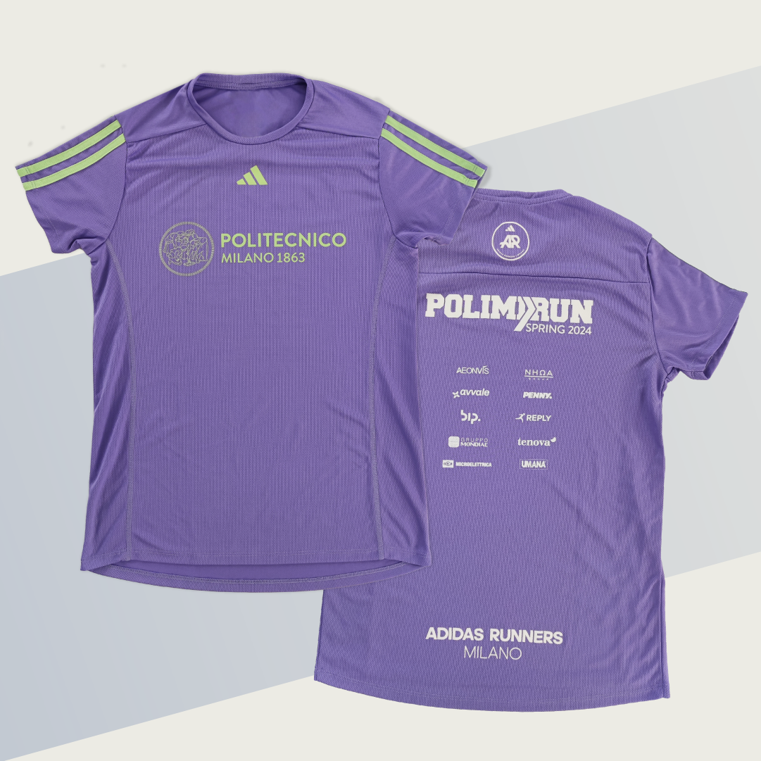 PolimiRun Spring - Sport Polimi