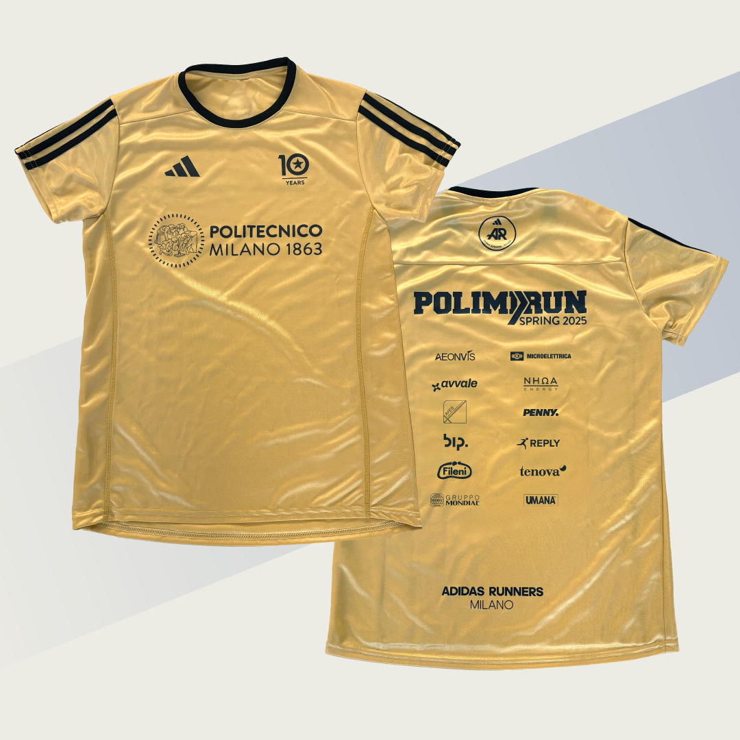 PolimiRun Spring - Sport Polimi